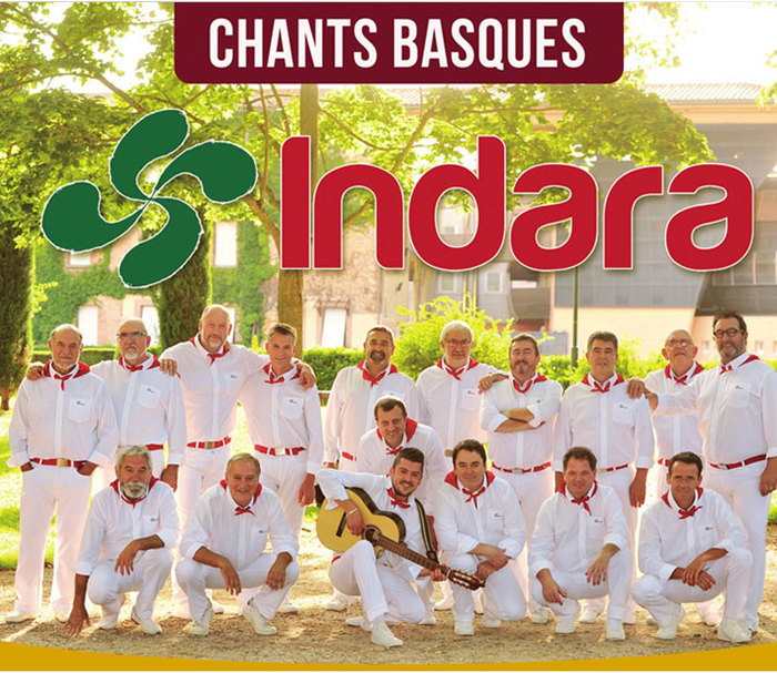 Soirée Chants Basques - Vendredi 15 Novembre - Salle des Fêtes ...