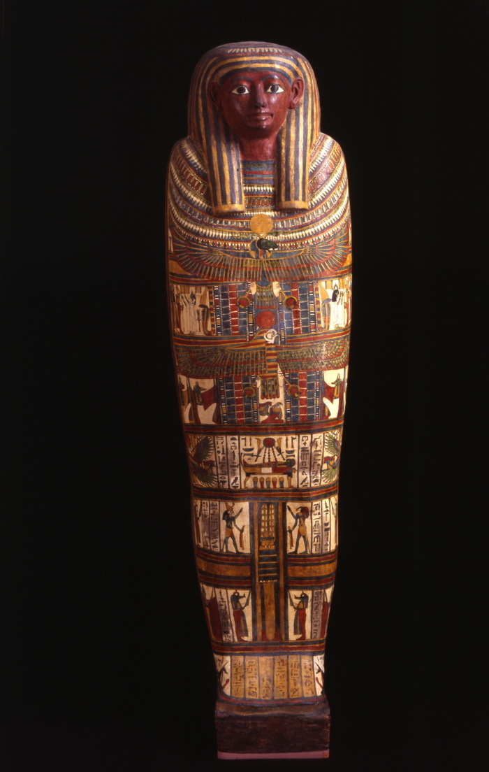 Momification égyptienne : un Savoir-faire Hors du Commun - Muséum de ...